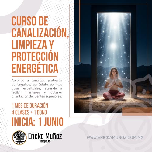 Curso Online de Canalización, Protección y Limpieza – Segundo Pago ...